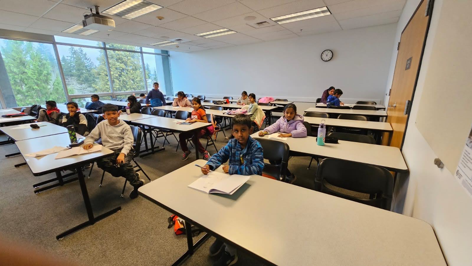 Redmond Tamil School